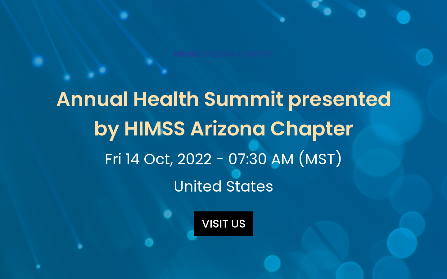 Annual Health Summit presented by HIMSS Arizona Chapter
